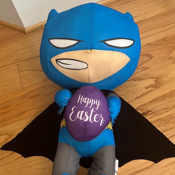 Funko | Toys | Dc Comics Batman Jumbo Huge 24 Happy Easter Greeter ...